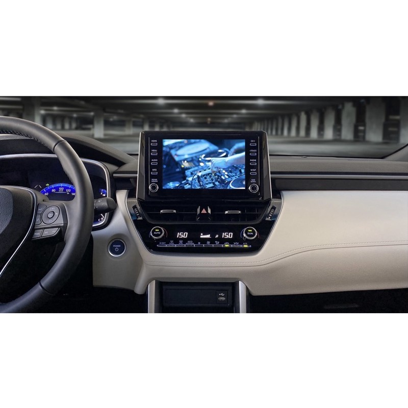 desbloqueio interface vídeo Corolla Cross Corolla Hilux sw4 | Shopee Brasil