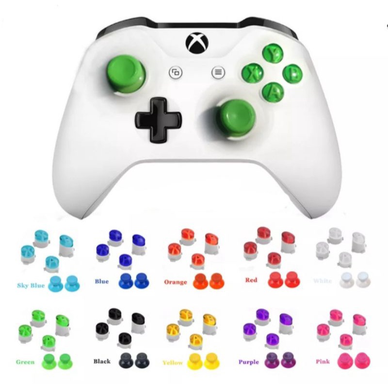 Botões para Xbox one personalizado | Shopee Brasil