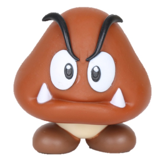 Boneco Goomba Super Mario Action Figure Super Mario Banpresto | Shopee ...