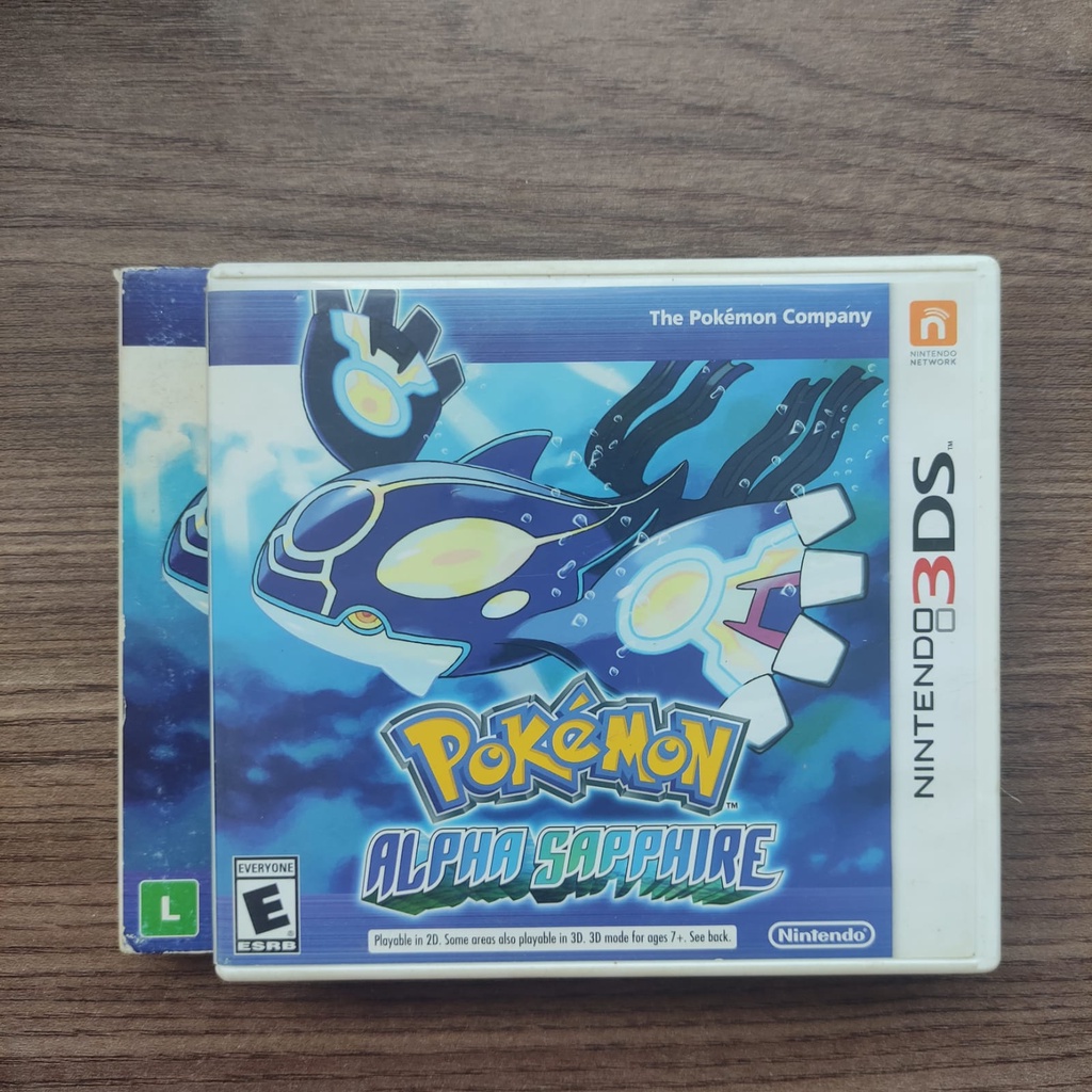 Jogos de Nintendo DS/3DS, Mário, Zelda, Pokemon Platinum, Black/White, etc. | Shopee Brasil