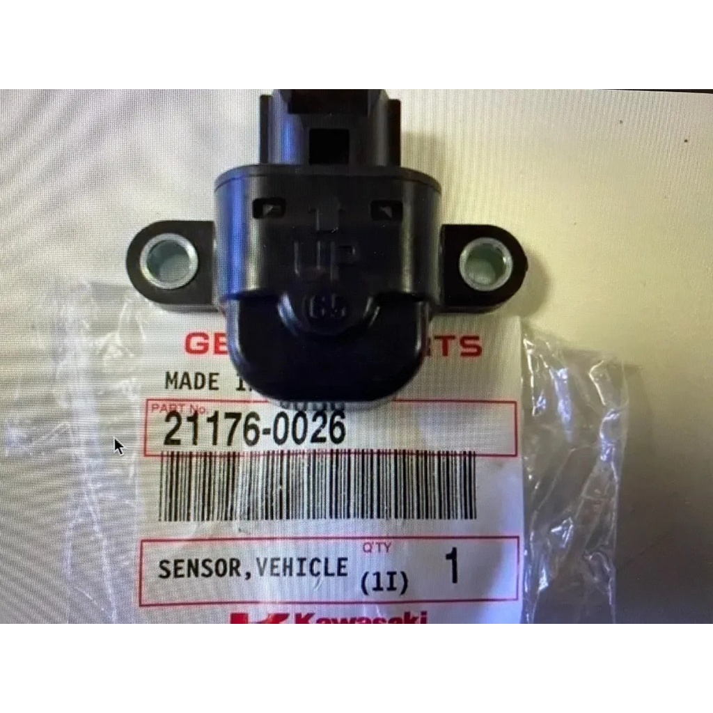 Sensor De Moto Caida Kawasaki Referencia 21176-0026 Varias Motos ...