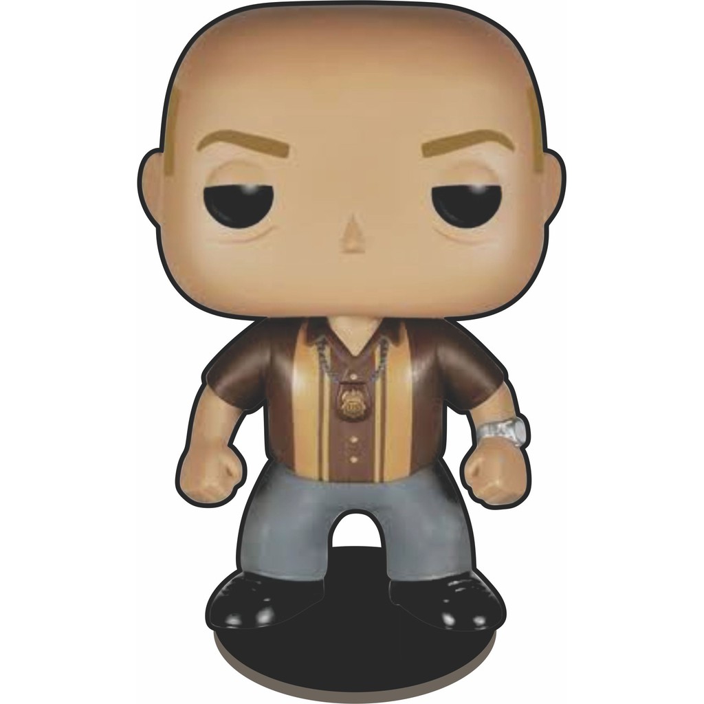 Totem Hank 01 - Breaking Bad | Shopee Brasil