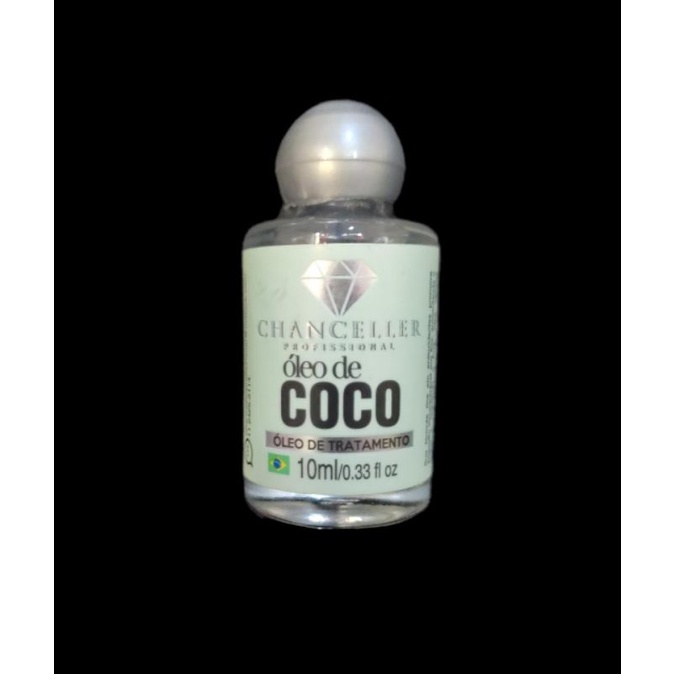 Óleo de coco- Chanceller | Shopee Brasil