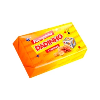 Dadinho Paçoquinha Cremosa 160g - Dizioli | Shopee Brasil