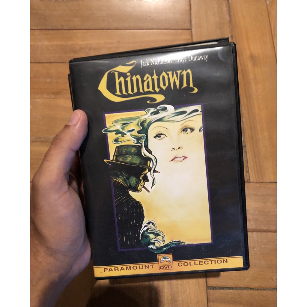 DVD Chinatown (clássico) | Shopee Brasil
