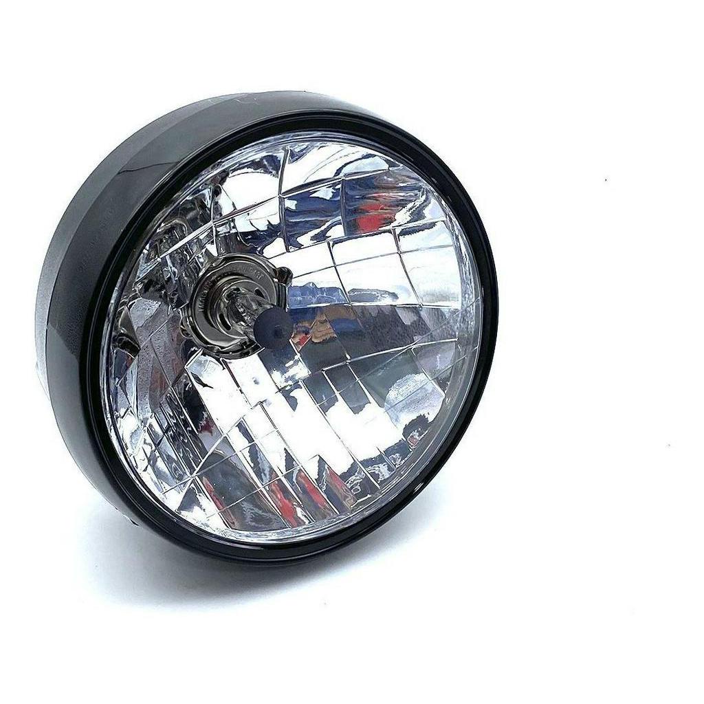 Farol Modelo Original Cg 125 Titan 150 Fan 00a13 C/lampada | Shopee Brasil