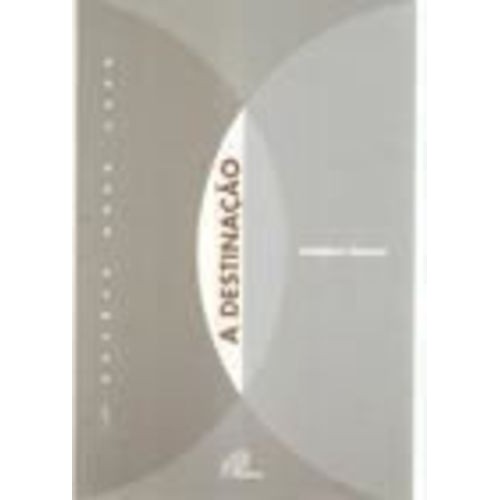 A Destinação - Coleção Deus Para Pensar 5 Adolphe Gesché | Shopee Brasil