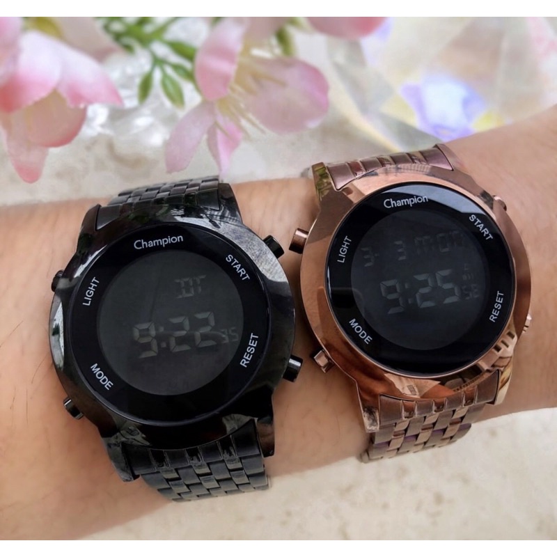 Relógio Champion Digital Original | Shopee Brasil