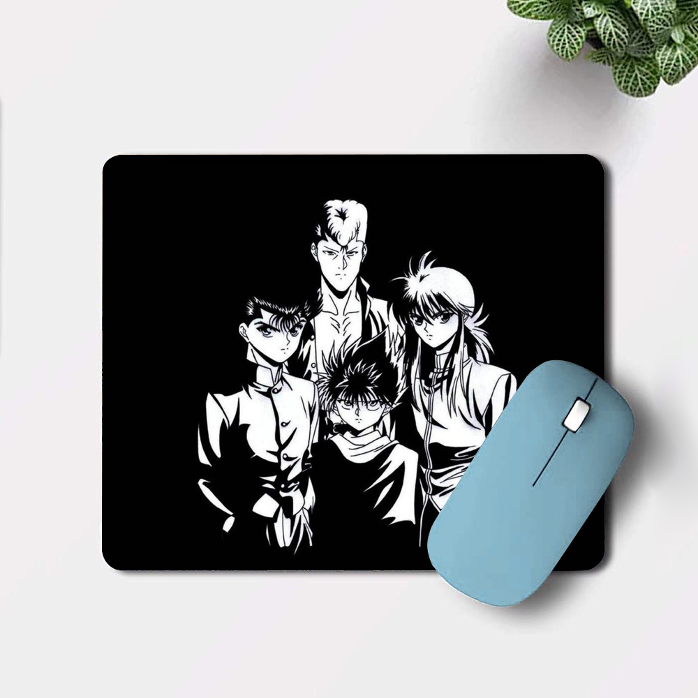 Mouse Pad Personalizado Anime Yu Yu Hakusho | Shopee Brasil