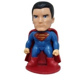 Boneco Super Homem super man coleçao bobs liga da justiça | Shopee Brasil