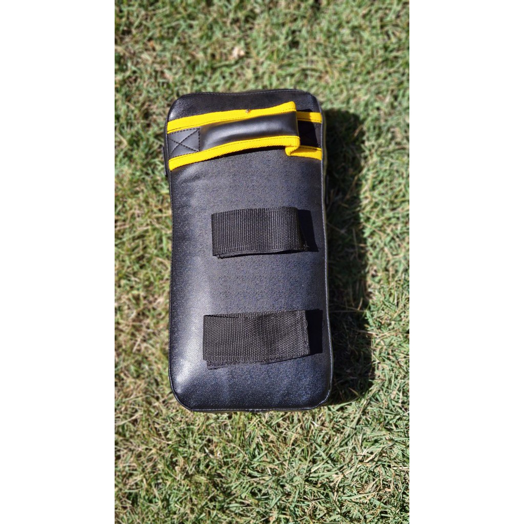 Aparador para chute (muito resistente) para Muay Thai Karate Kung Fu ...