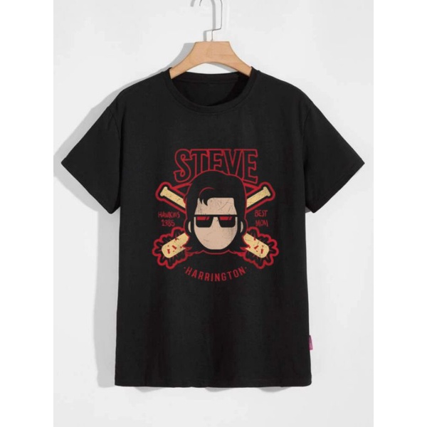 Camiseta Steve | Shopee Brasil