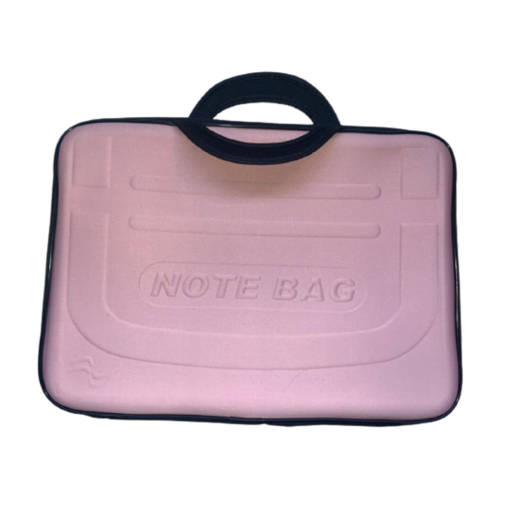 Maleta Pasta Capa Case Rosa Para Notebook 15,6 Polegadas | Shopee Brasil