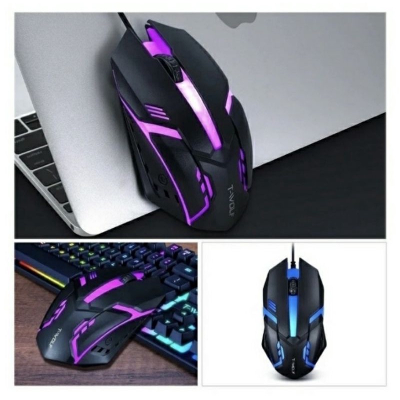 Mouse Gamer | Shopee Brasil