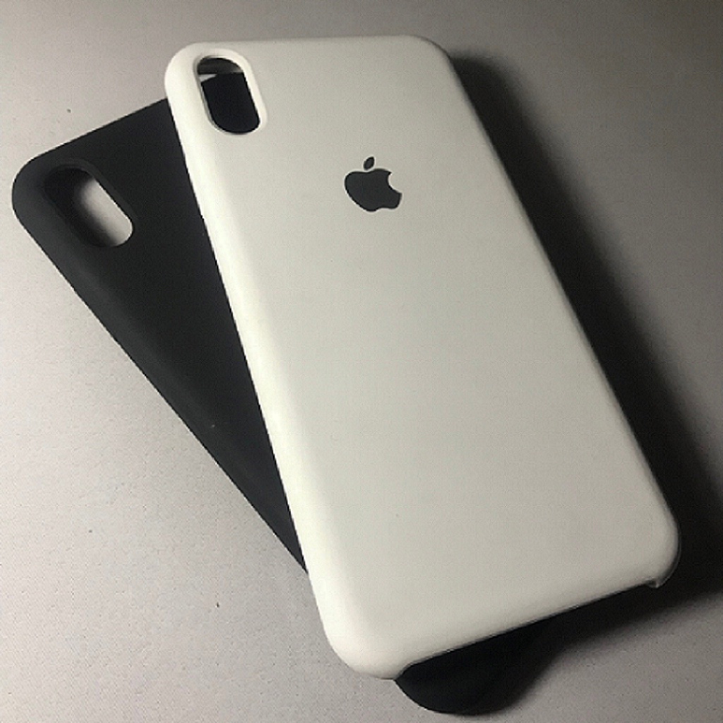 Capa, Case, Capinha para ( IPHONE XS MAX ) de silicone aveludada ...