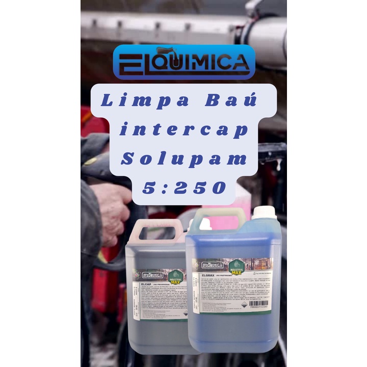 Kit Solupan Desengraxante + Limpa Baú Concentrado Limpeza Pesada 5l | Shopee Brasil