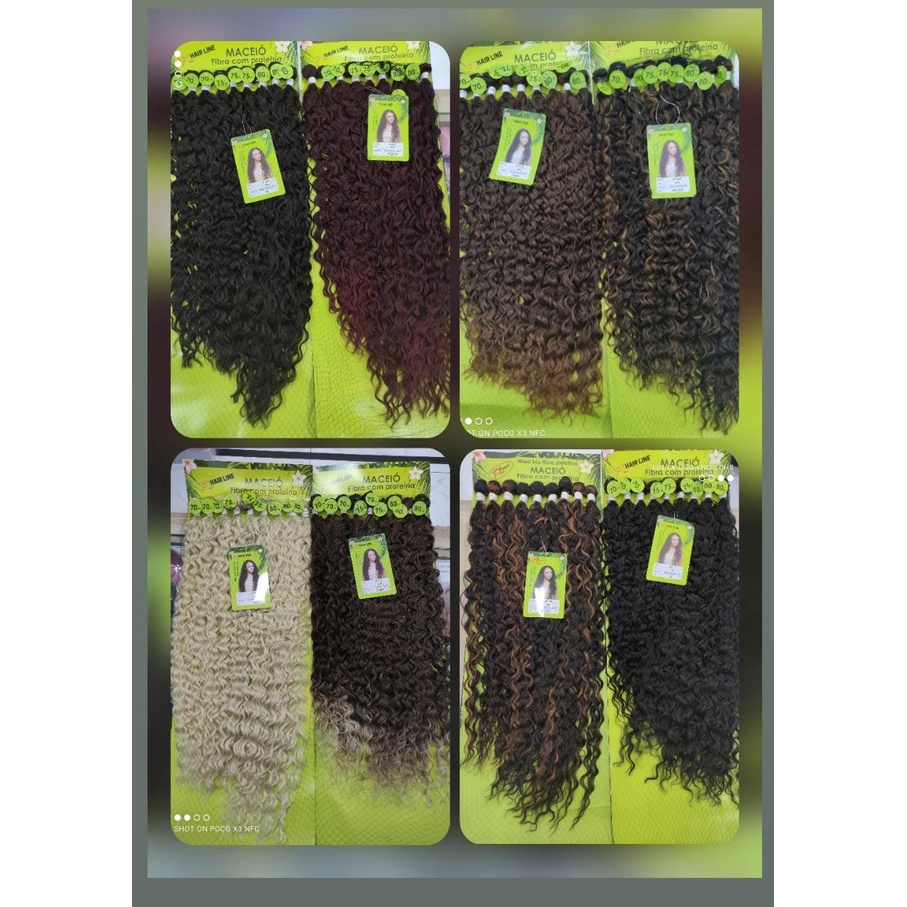 Maxi Bio Sedoso Modelo Maceio | Shopee Brasil