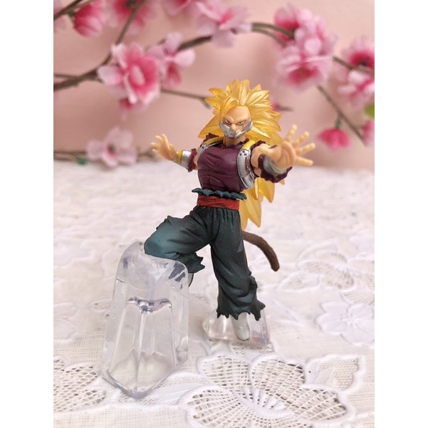 cumber super sayajin dragon ball figure original importado do Japão ...