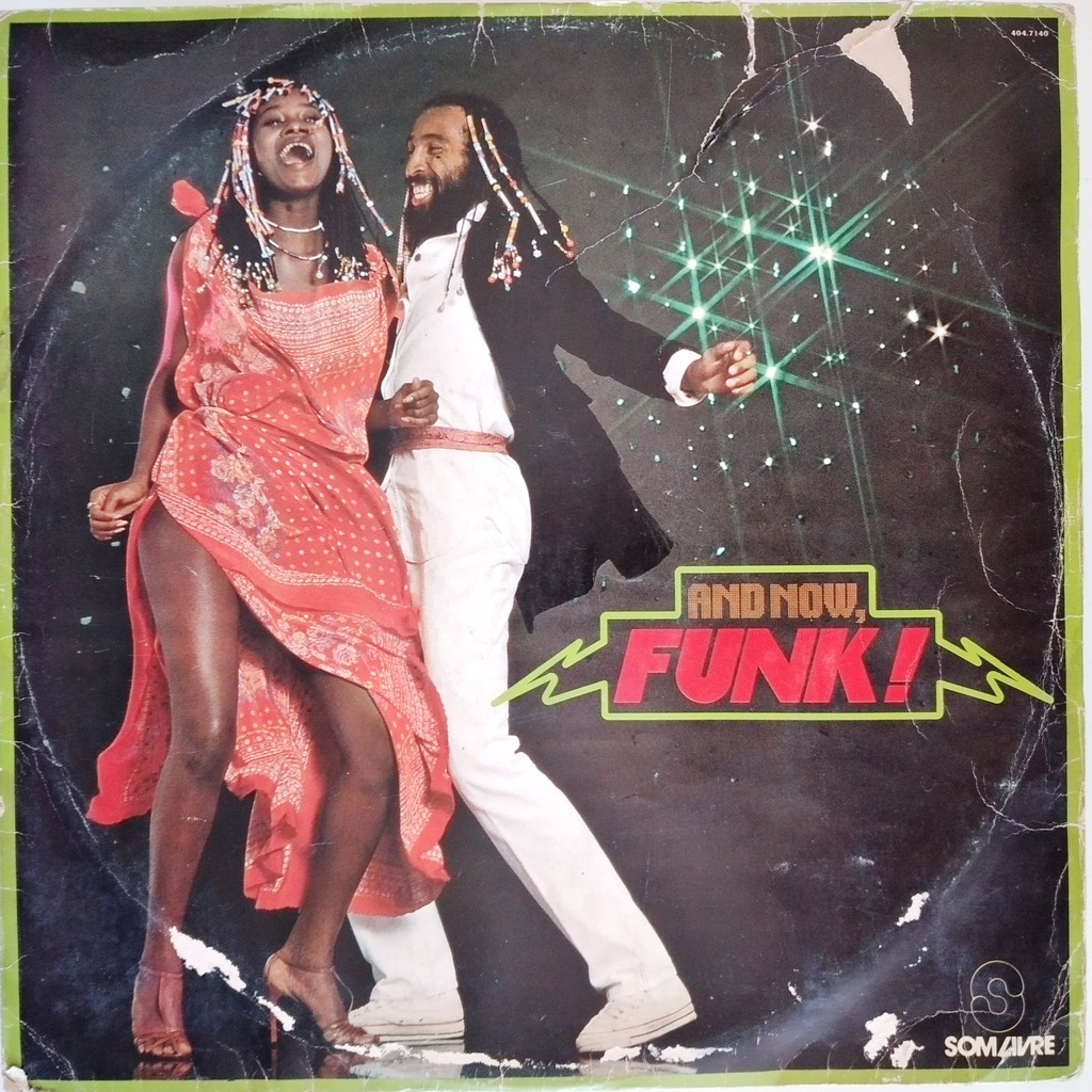 LP And Now, Funk! (1980) | Shopee Brasil