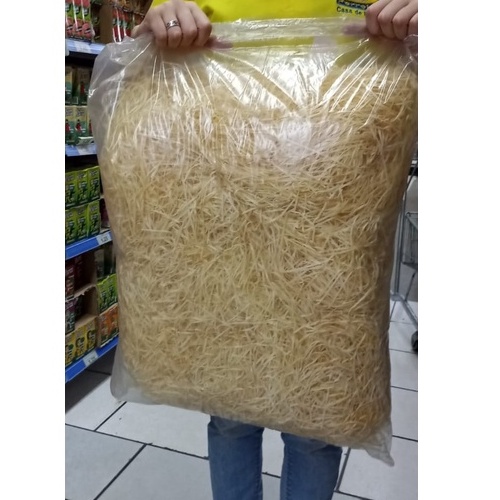 Fardo de Palha de Milho Tratada c/ 500g | Shopee Brasil