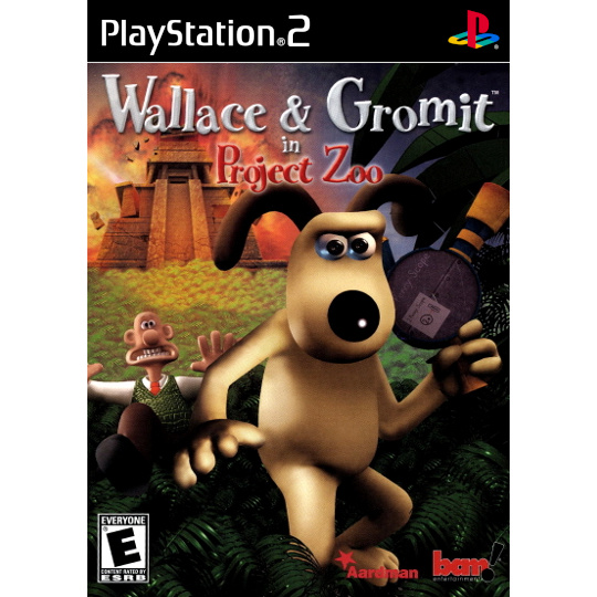 Jogo Wallace & Gromit in Project Zoo ps2 | Shopee Brasil