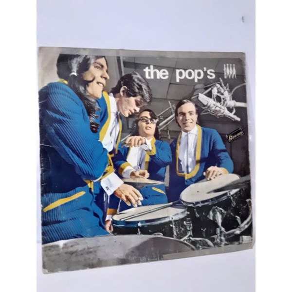 LP disco de vinil The pop`s - 1978 Caravan | Shopee Brasil