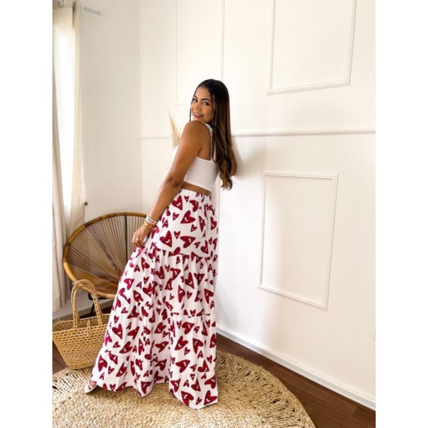 conjunto Carla (olho grego/coração) | Shopee Brasil