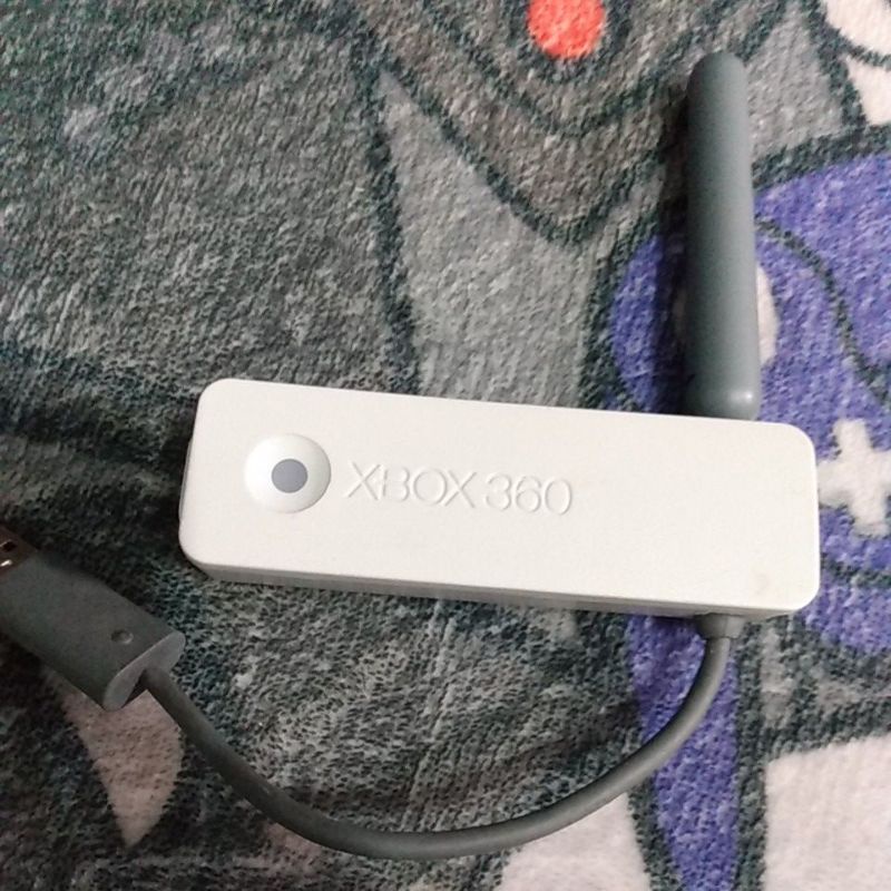 Adaptador wi-fi Xbox 360 Jasper Arcade Fat modelo antigo | Shopee Brasil