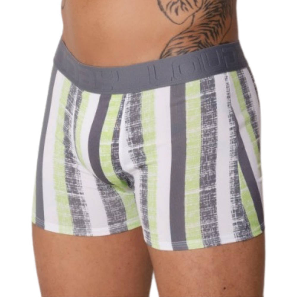 Cueca Box Masculina Cueca Estampada | Shopee Brasil