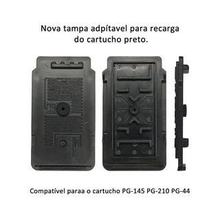 Kit Recarga Para Cartucho Canon Pg145 Cl146 Pg44 Cl54 210 211 ...