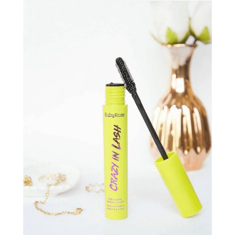 Rímel - Ruby Rose. | Shopee Brasil