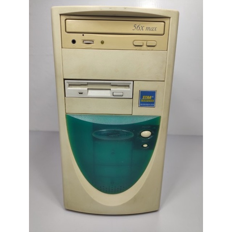 Computador Antigo Pentium Iii 433mhz Retro Pc Cpu Raro Isa | Shopee Brasil