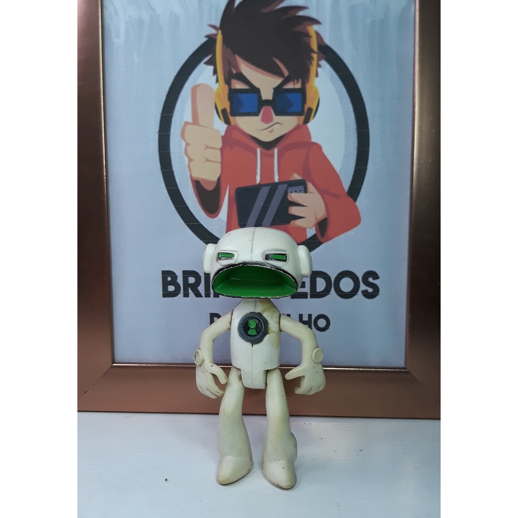 Brinquedos - Raros - Colecionáveis - Mc Donalds - Ben 10. | Shopee Brasil
