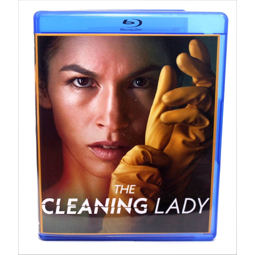 Blu-ray série The Cleaning Lady - 1ª Temporada - LEGENDADO | Shopee Brasil