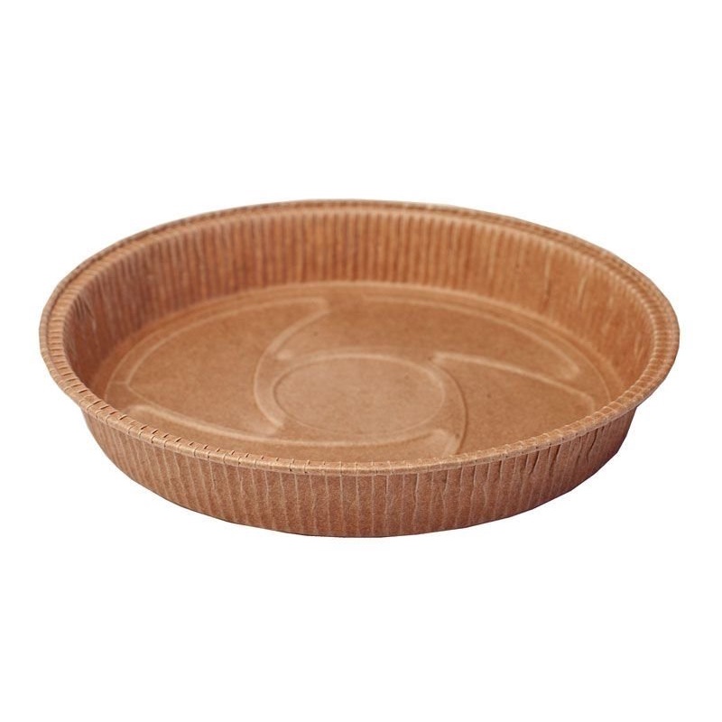 Forma para Torta 180 Redonda s/ Tampa com 5 un - ECOPACK | Shopee Brasil