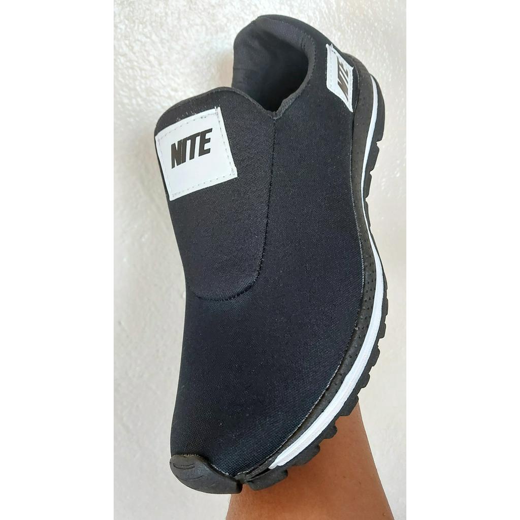 Tênis Meia Sem Cadarço Masculino Feminino Unissex | Shopee Brasil