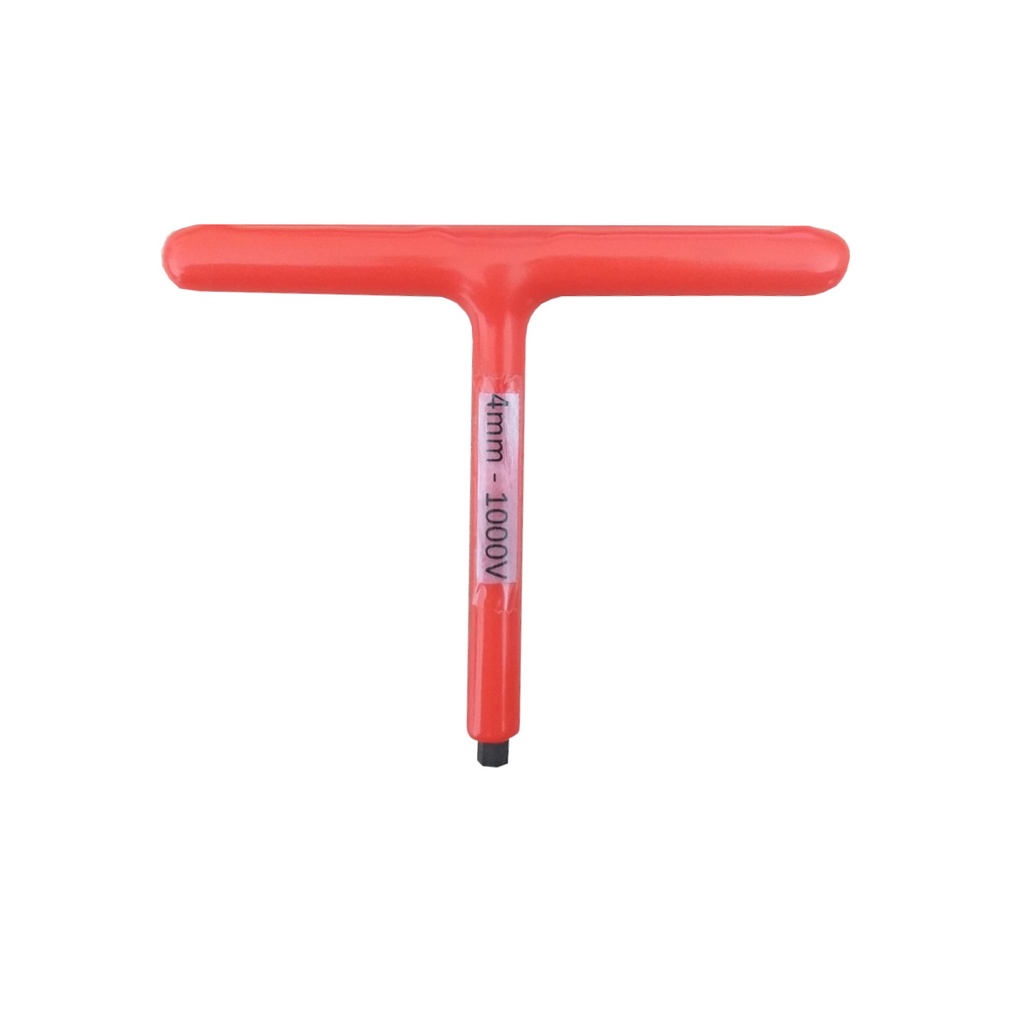 Chave Allen T Hexagonal 4mm Isolada 1000v Aço Crv | Shopee Brasil