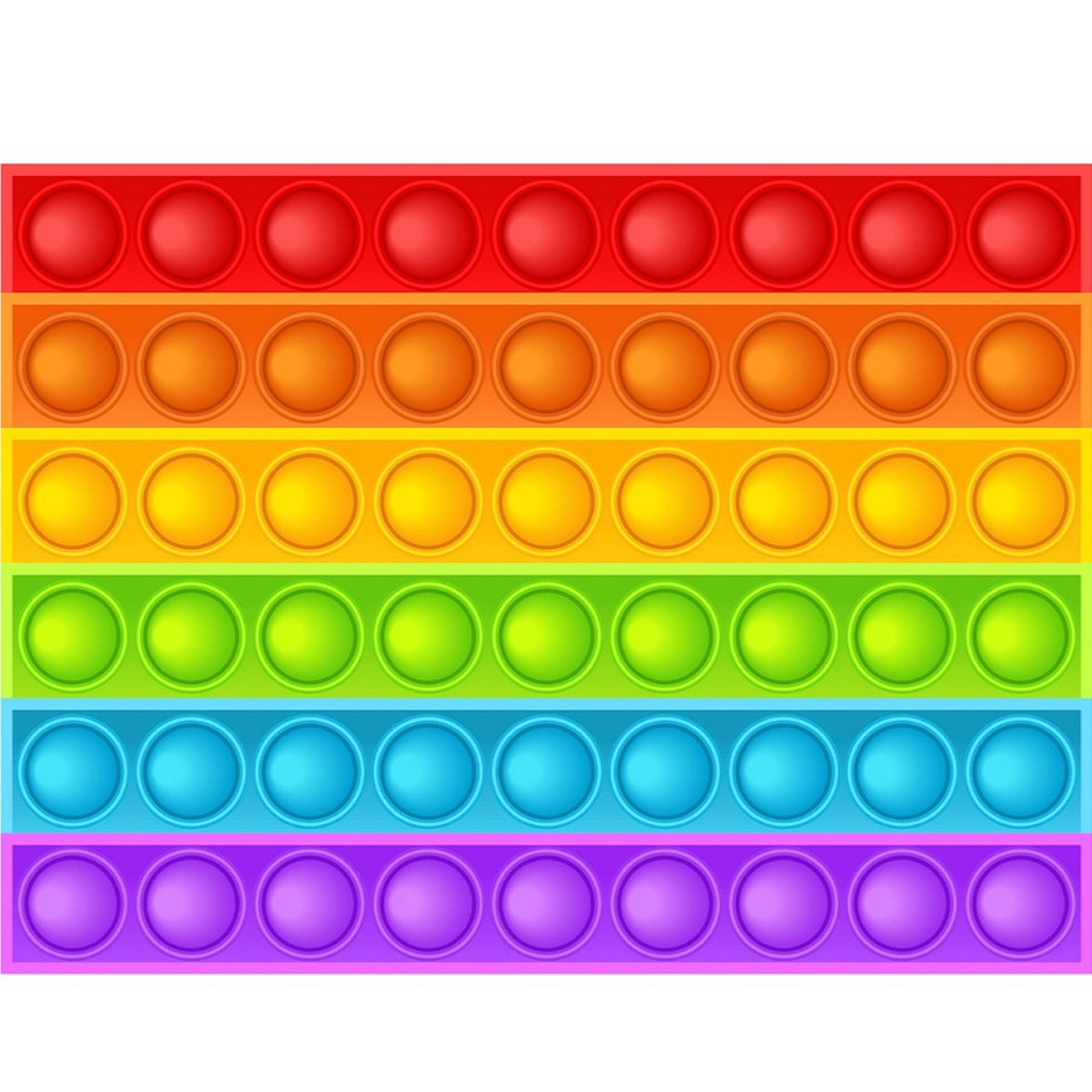 PAINEL TNT popit fidget toy DECORAÇÃO FESTA | Shopee Brasil