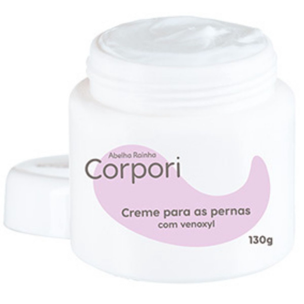 Creme para as Pernas com Venoxil Corpori 130g | Shopee Brasil