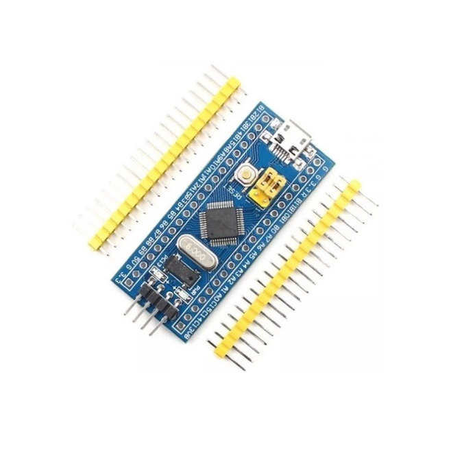 Placa Stm32f103 C8t6 Arm Stm32 Stm32f103c8t6 | Shopee Brasil