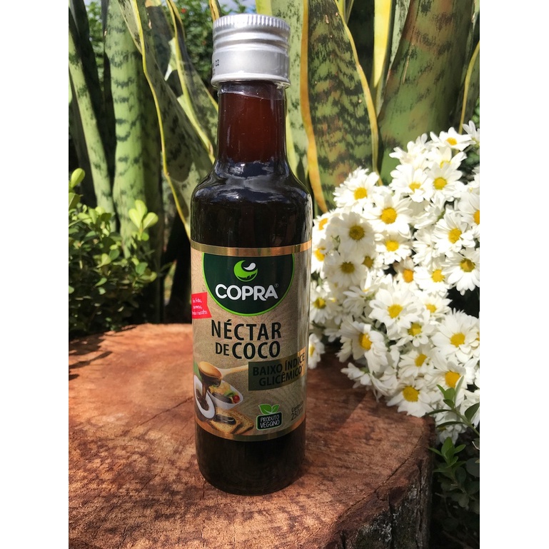 NECTAR DE COCO COPRA 250 ML | Shopee Brasil