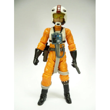 Shira Brie X Wing Rebel Pilot Star Wars Rogue Piloto Rebelde Asa X ...