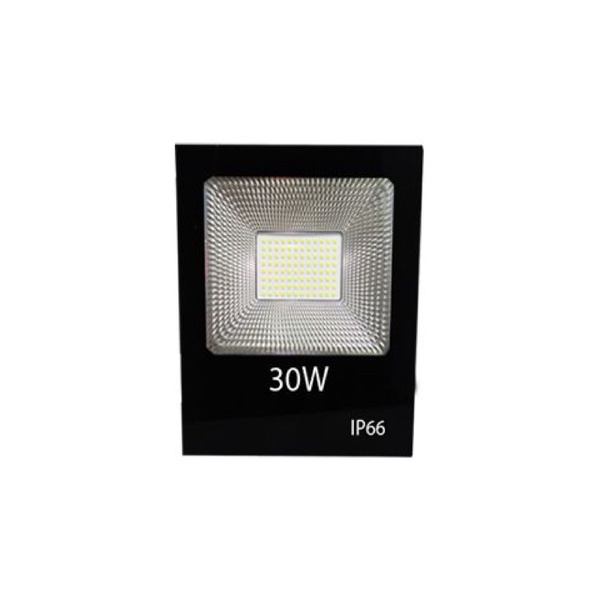 Refletor Led 30W SMD 6500K (Branco frio) | Shopee Brasil