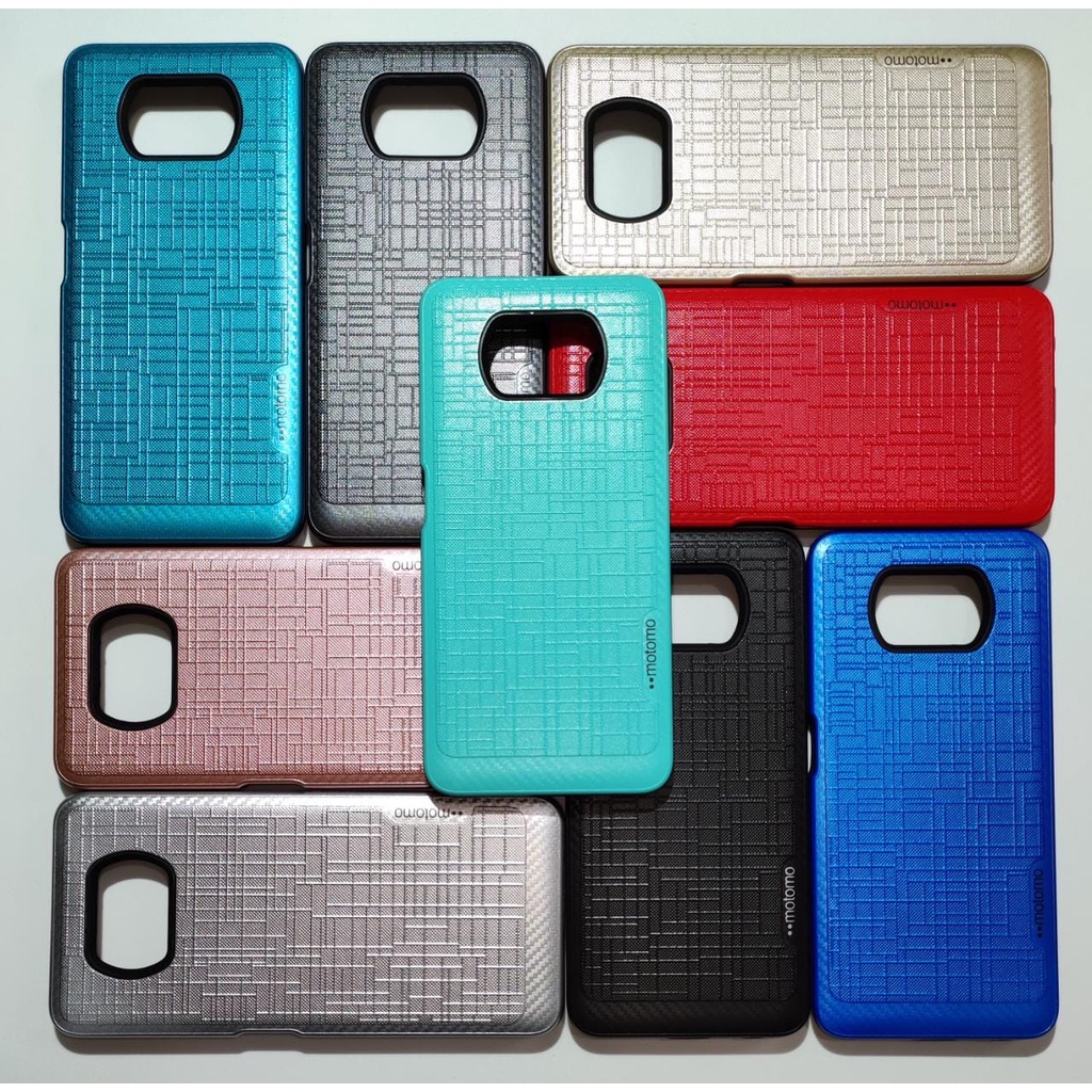 Capa Capinha de celular Xiaomi Poco X3 antiqueda antichoque inova ...