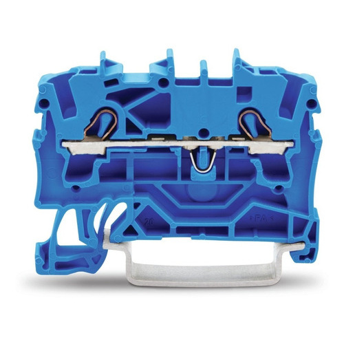 Borne De Passagem Top Job's Wago 2,5mm 2002-1204 Kit 10 Pçs | Shopee Brasil