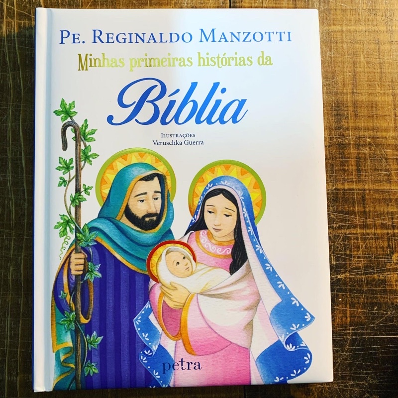 Minha Primeira Biblia Shopee Brasil