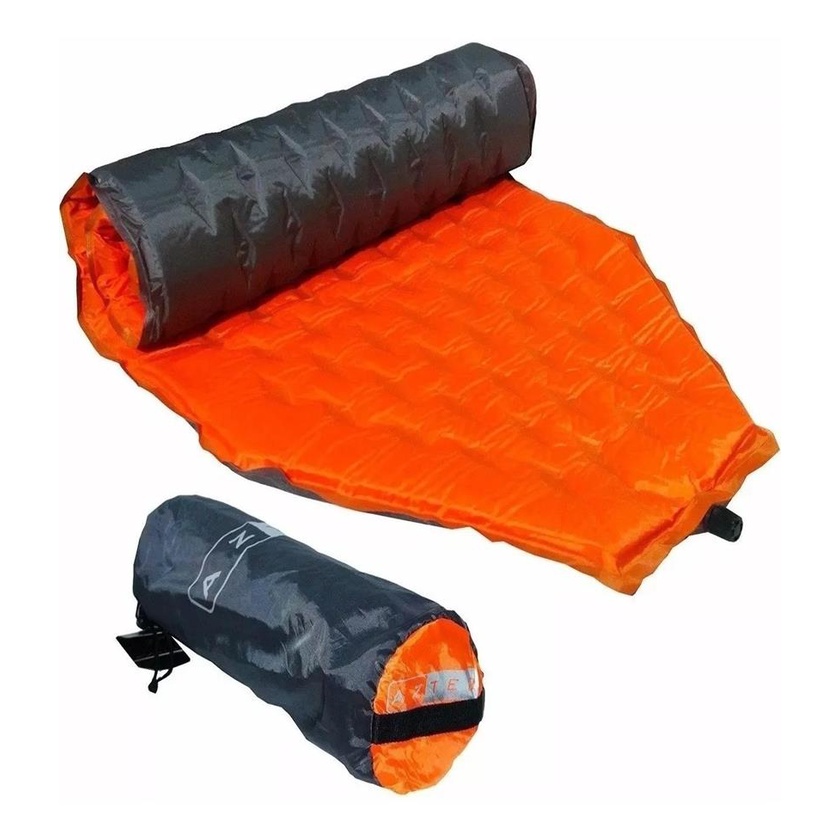 Colchao Colchonete Isolante Termico Auto Inflavel Ultraleve Ziggy Ntk ... Colchao Colchonete Isolante Termico Auto Inflavel Ultraleve Ziggy Ntk ...