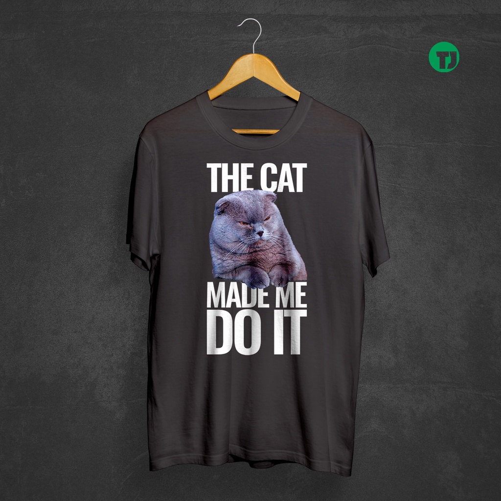 CAMISETA THE CAT | Shopee Brasil
