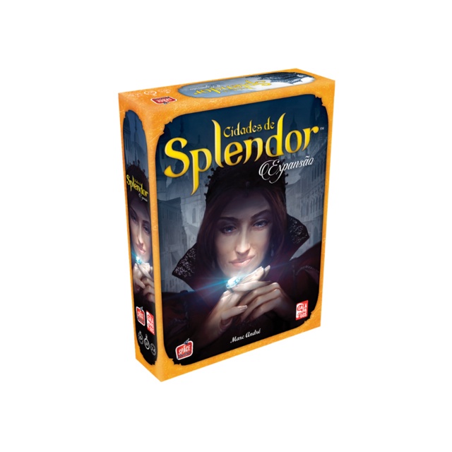 Splendor: Cidades de Splendor (Expansão) | Shopee Brasil