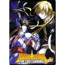 Os Cavaleiros do Zodíaco - A Saga de Hades - The Lost Canvas Vol. 1 DVD lacrado | Shopee Brasil